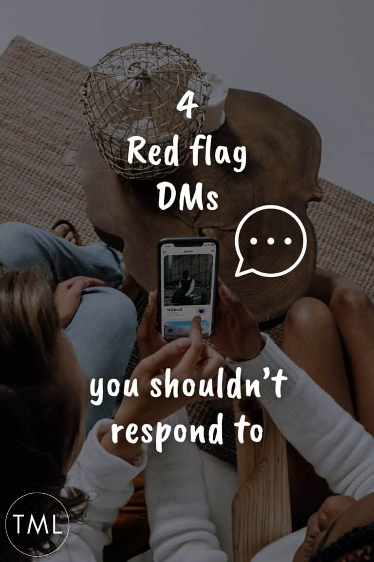 4 Red flag DMs to ignore, block and delete