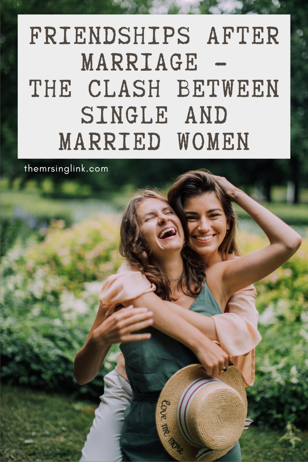 Female friendships after marriage - Are single friends being exiled by ...