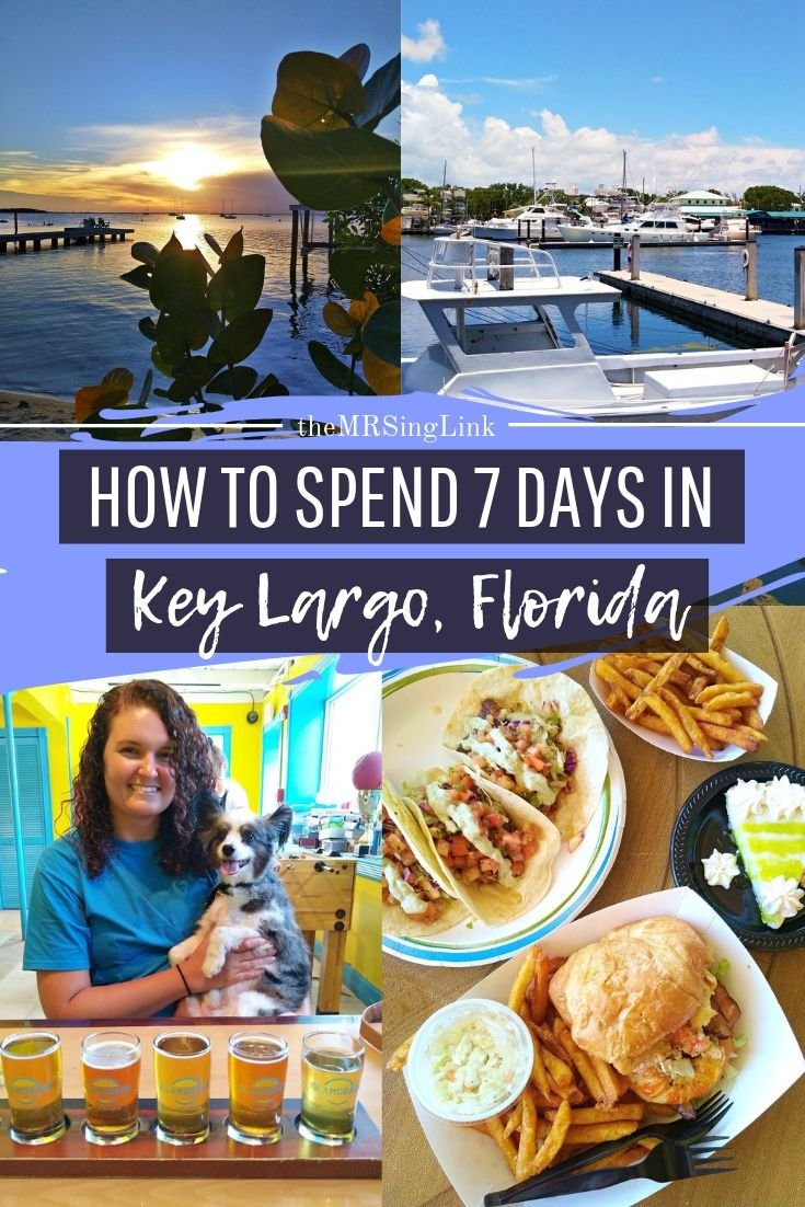 The best of Key Largo from a Florida native