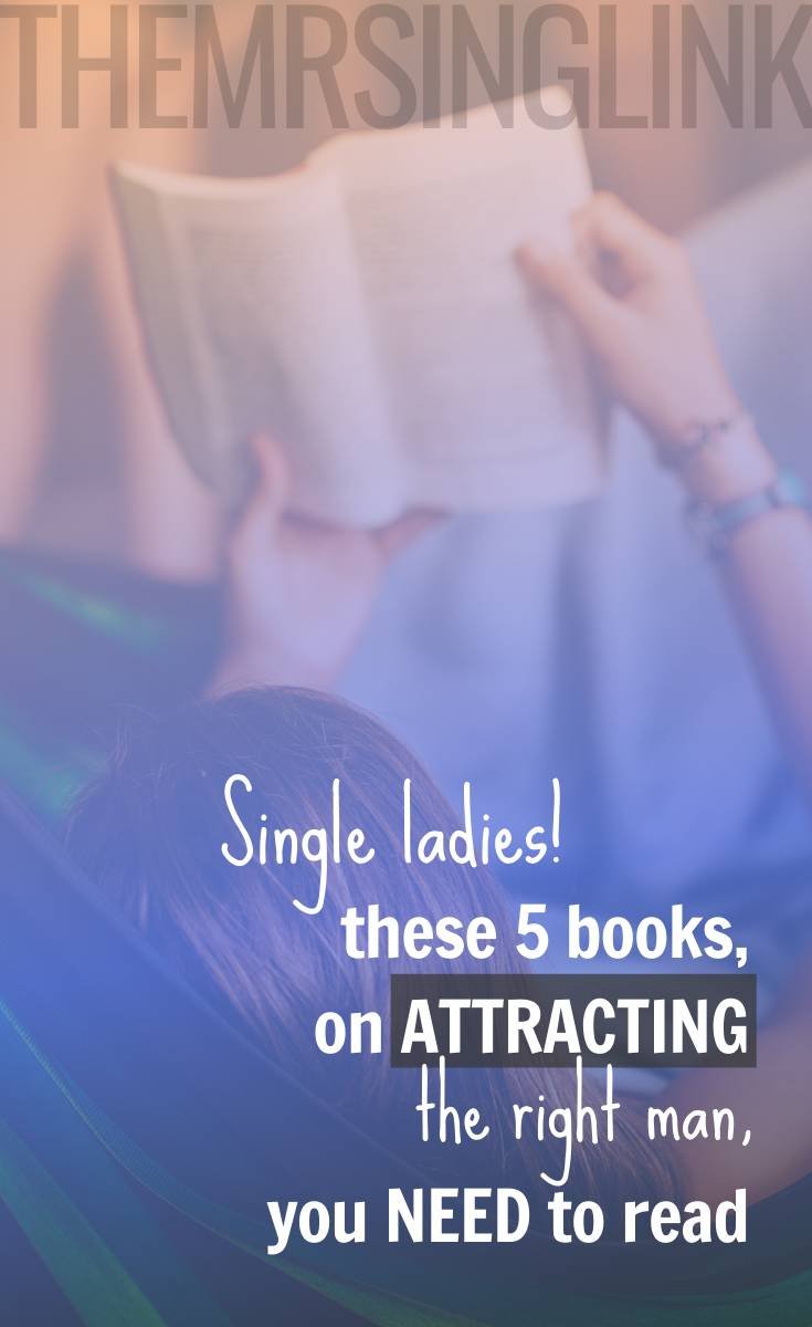 [My top 5] Best books on dating and attracting a quality man