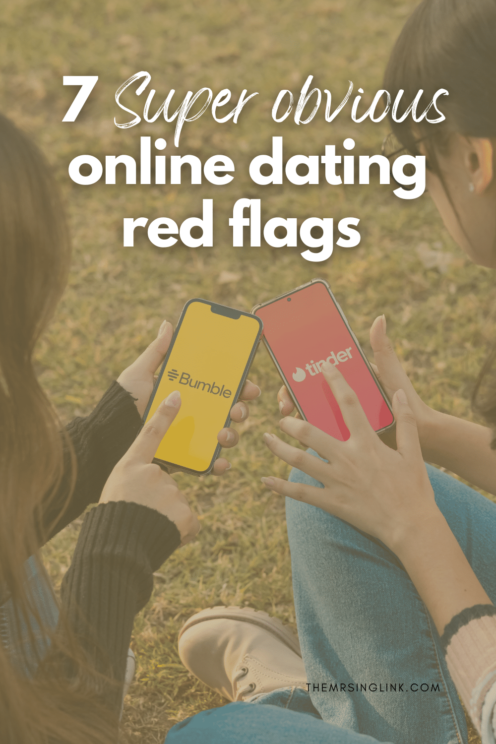 7 Super obvious online dating red flags to watch out for (in 2026)